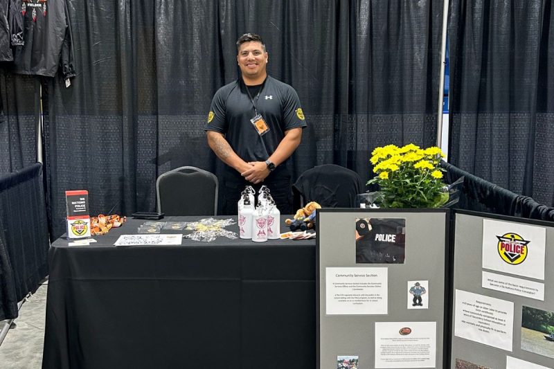 Community Services Officer – Six Nations Police Service